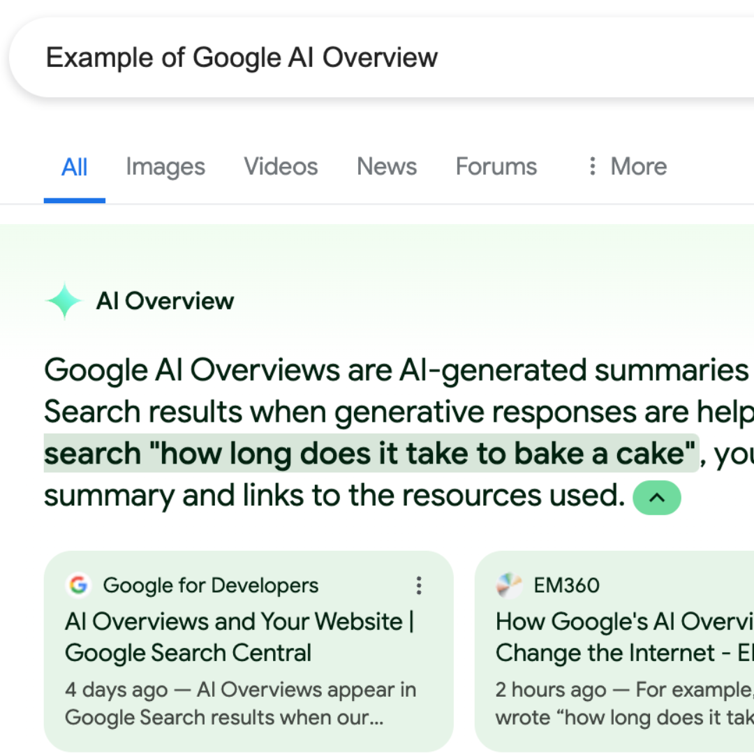 Google AI Overviews: What You Need to Know About the Feature's New Rollout - January Digital